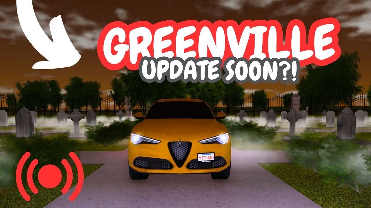 🔴 Greenville Summer Update SOON!? / Roleplay with fans 🤫 - YouTube