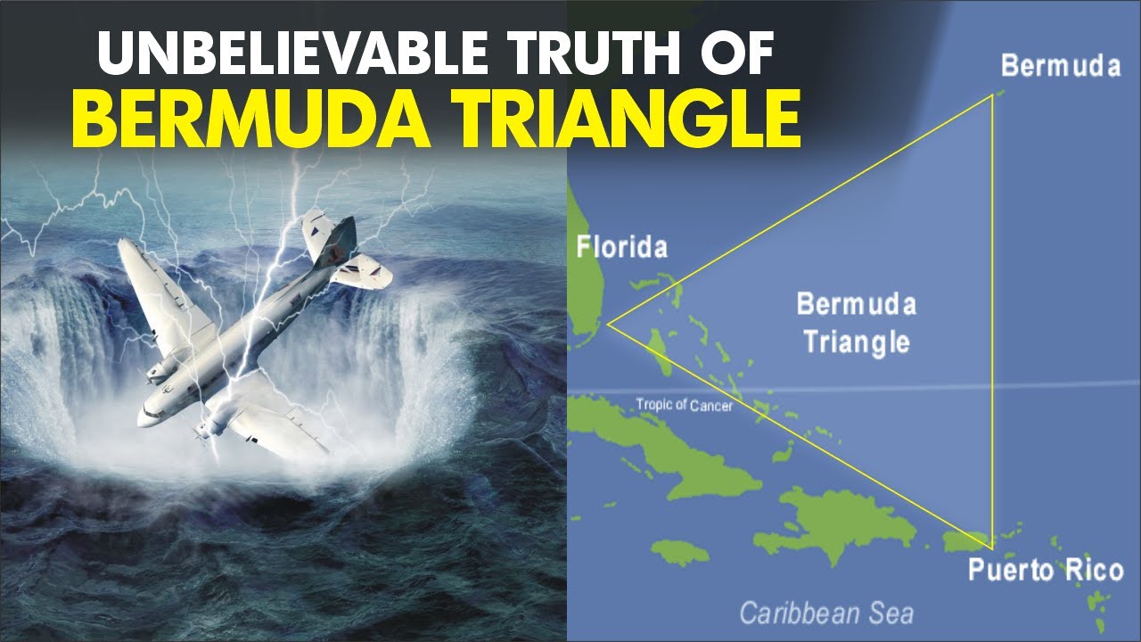Unsolved Mystery of The Bermuda Triangle | What is The Secret? - YouTube
