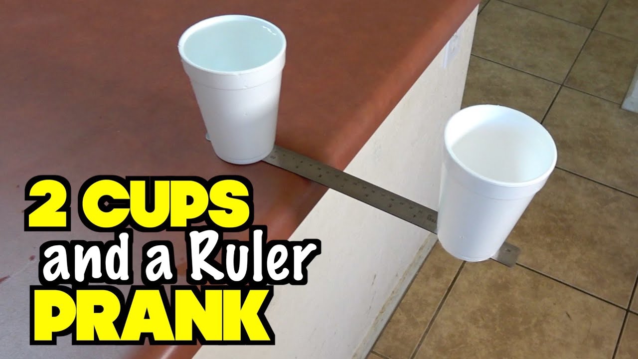 Test Someone's Intelligence With This Prank - YouTube