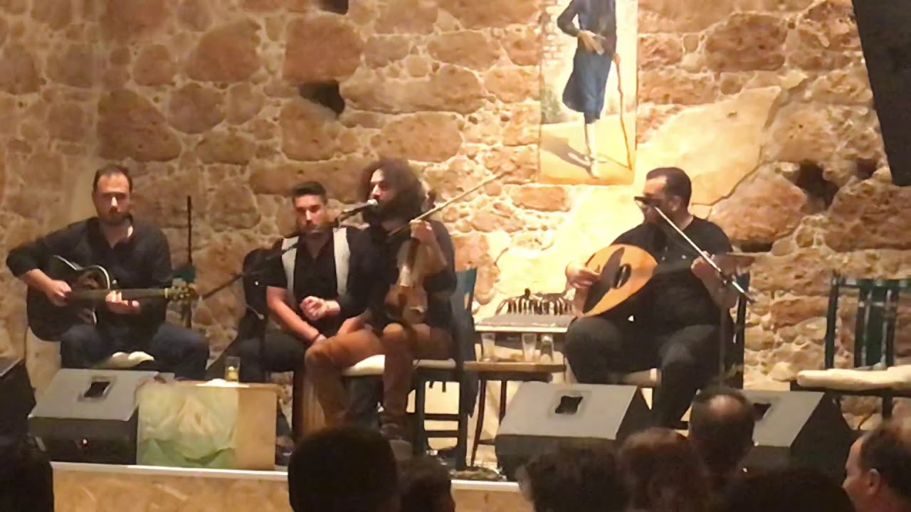 Στρατής Σκαράκης ~ Για ιδές περβόλι Όμορφο - Ομαλός - YouTube