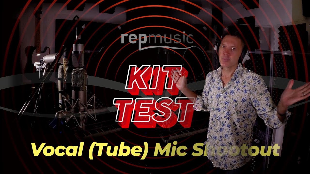 Mic Shootout: FLEA 47 vs Neumann U87 vs Sontronics ARIA vs AEA R84A vs ...