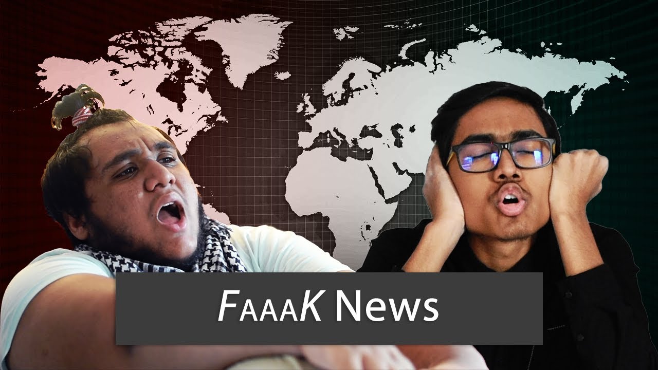FaaaK News Ep. 2 | VStudio - YouTube