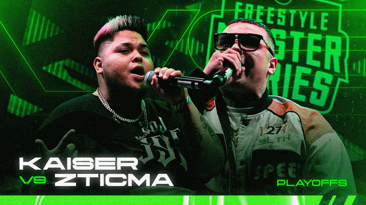 ZTICMA VS KAISER I #FMSMEXICO PLAYOFFS I Jornada 6 Temporada 4 - #FMS23 ...