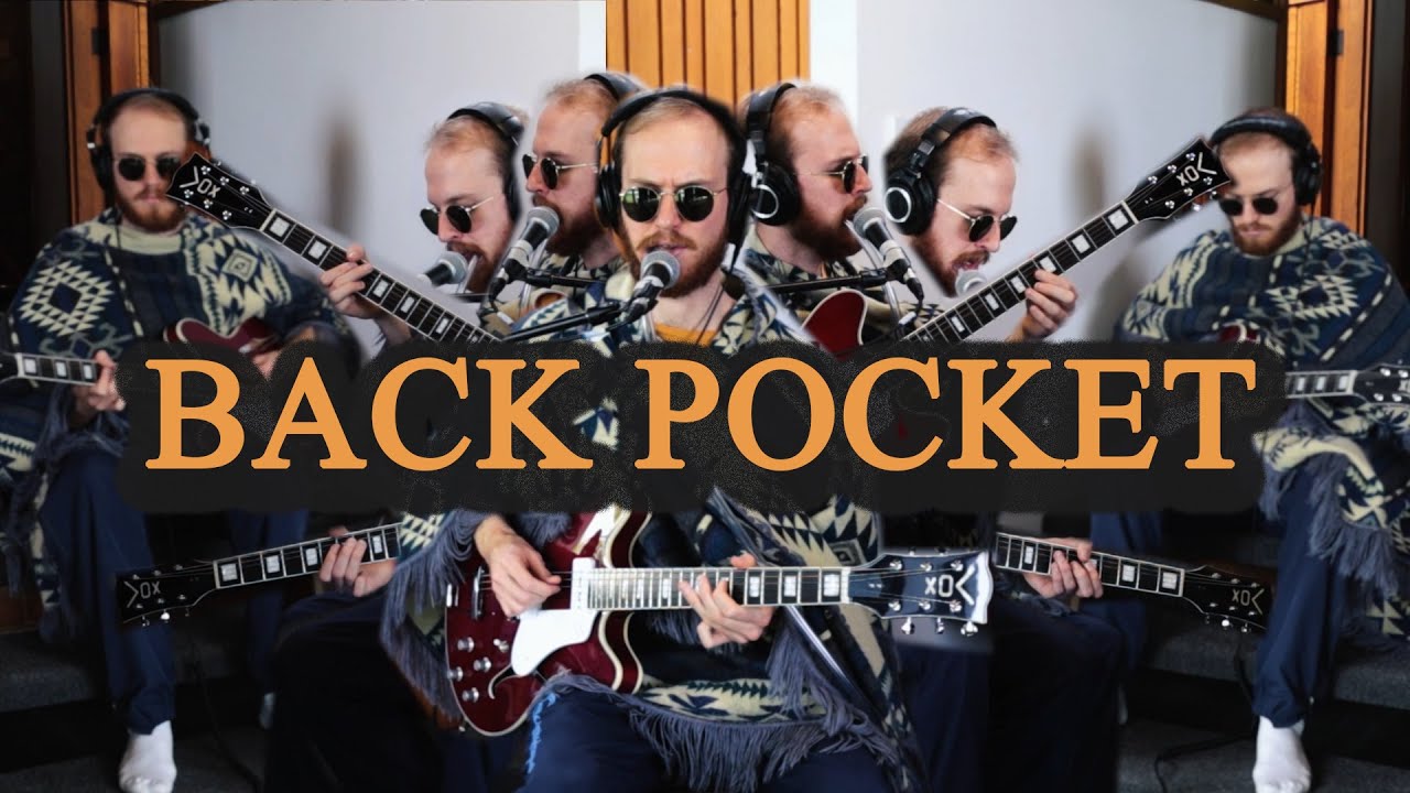 Dr Doot - BACK POCKET TALKBOX (Vulfpeck Cover) - YouTube