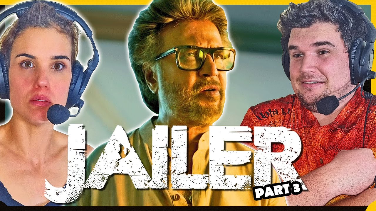 JAILER CRAZY KIDNAPPED SCENE | Part 3 | Rajinikanth | Anirudh | Nelson ...