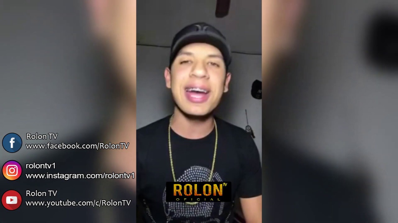 Kevin Rascón - Vete (Cover) | Cornelio Vega Jr | ROLON TV | 2020 - YouTube