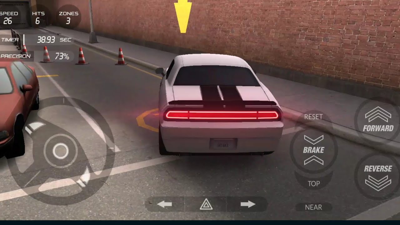 Valley Parking 3D #2 - Android Gameplay FHD - YouTube