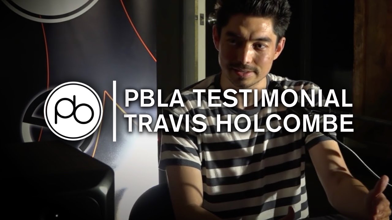 PBLA Student Testimonial: Travis Holcombe (KCRW) - YouTube