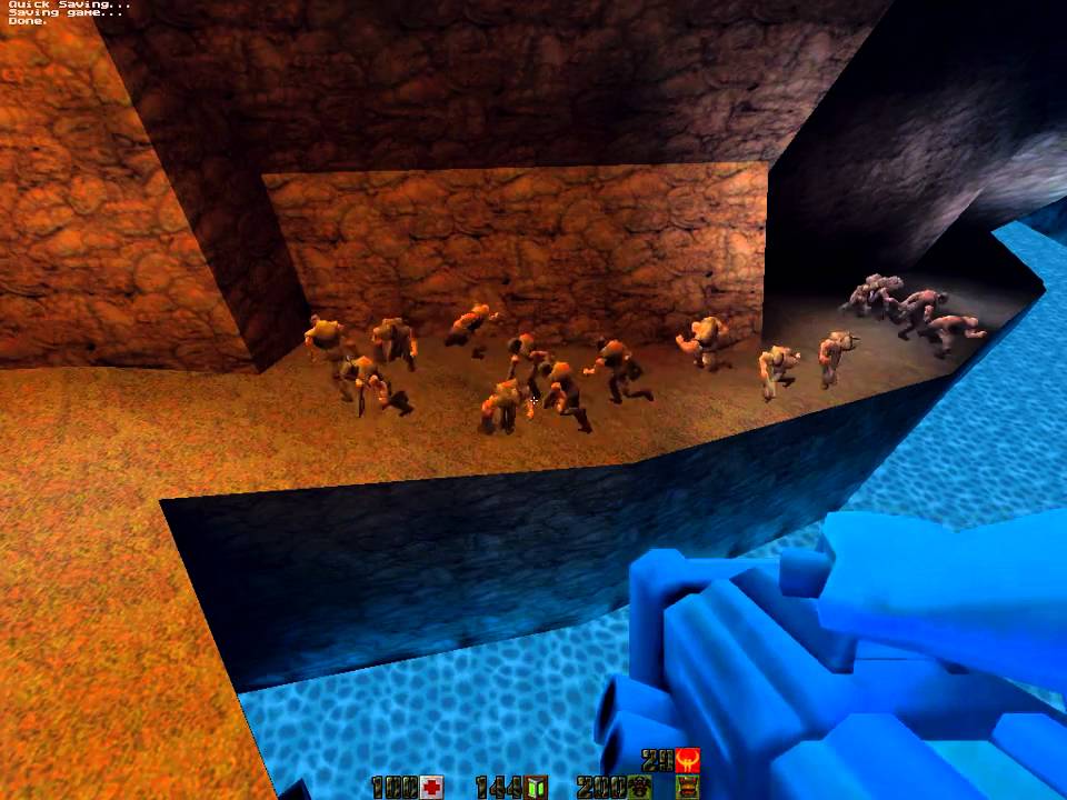 Quake 2: The BFG 10000 - YouTube