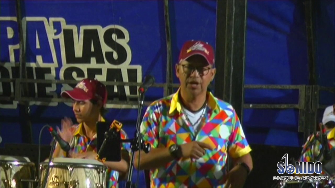 Chelito de Castro y Joe All Stars centurion de la noche - YouTube