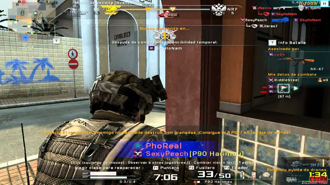 Hacker AVA SW CasaBlanca 2016 02 22 11 41 59 722 - YouTube