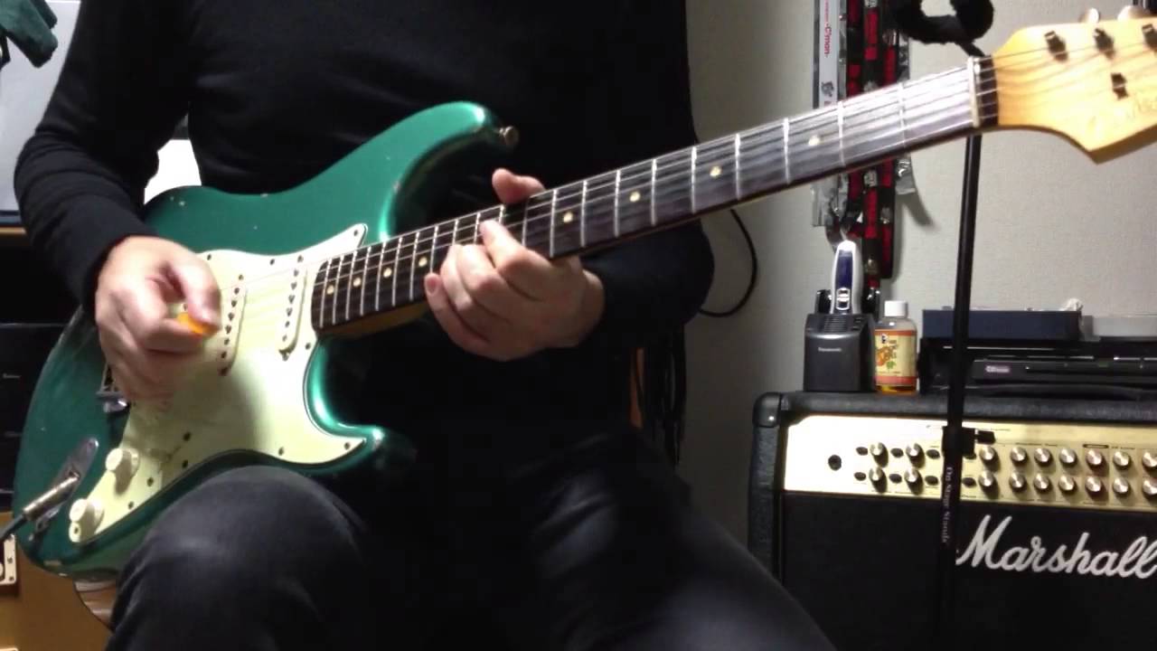 Char A Fair Wind (Guitar) - YouTube