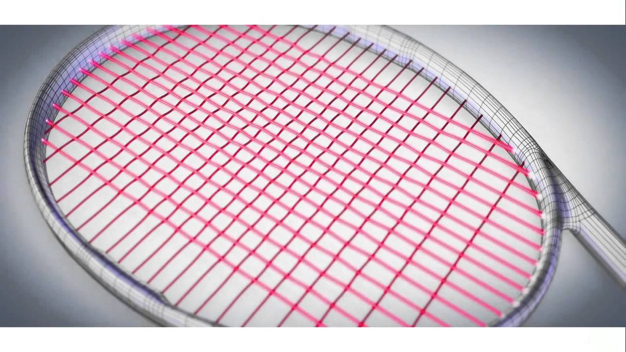 Công nghệ Spin Effect Technology của wilson - YouTube