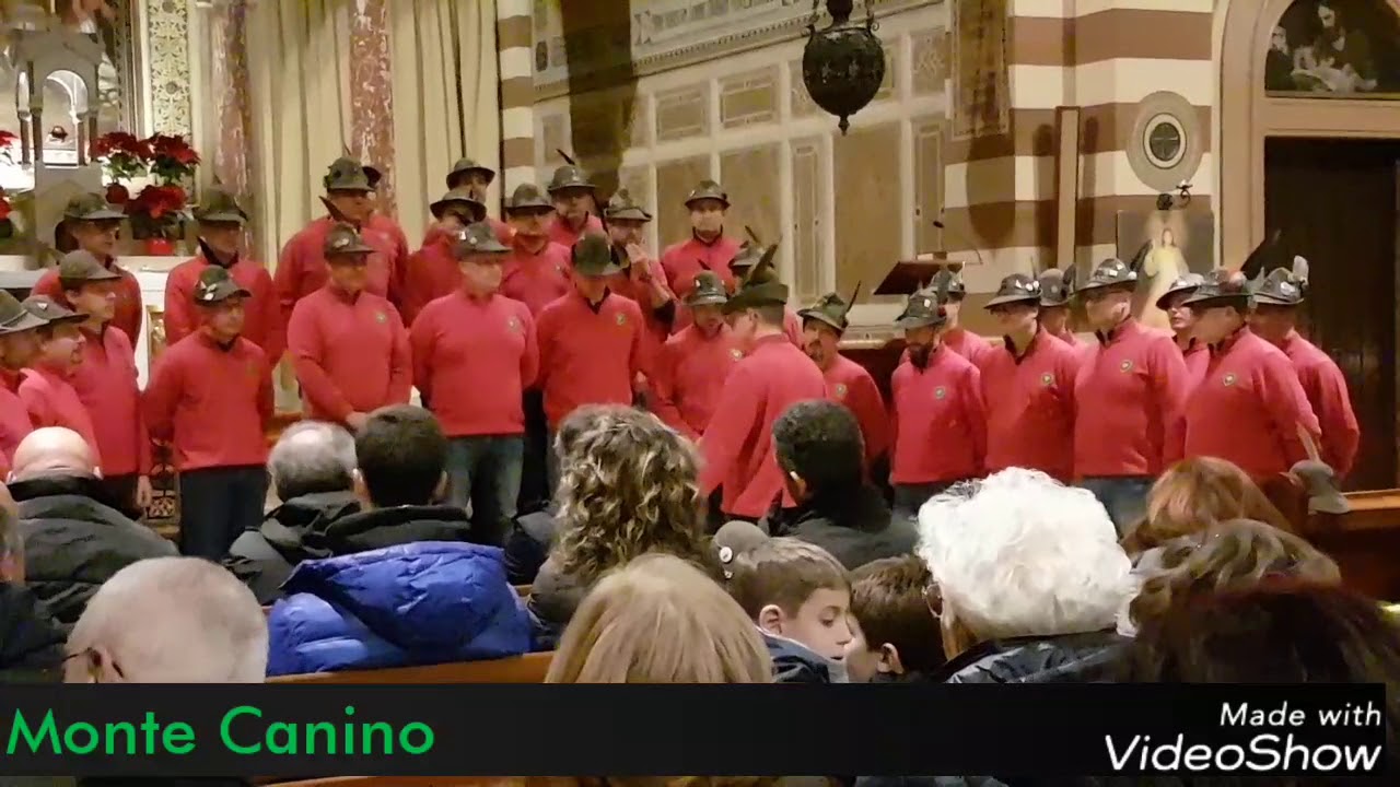 Monte Canino - Coro BAJ Congedati - YouTube Music