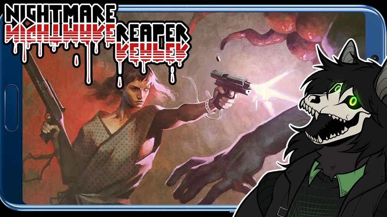 Nightmare Reaper - Part 2 | MalO Full Streams (SCP 1471) - YouTube