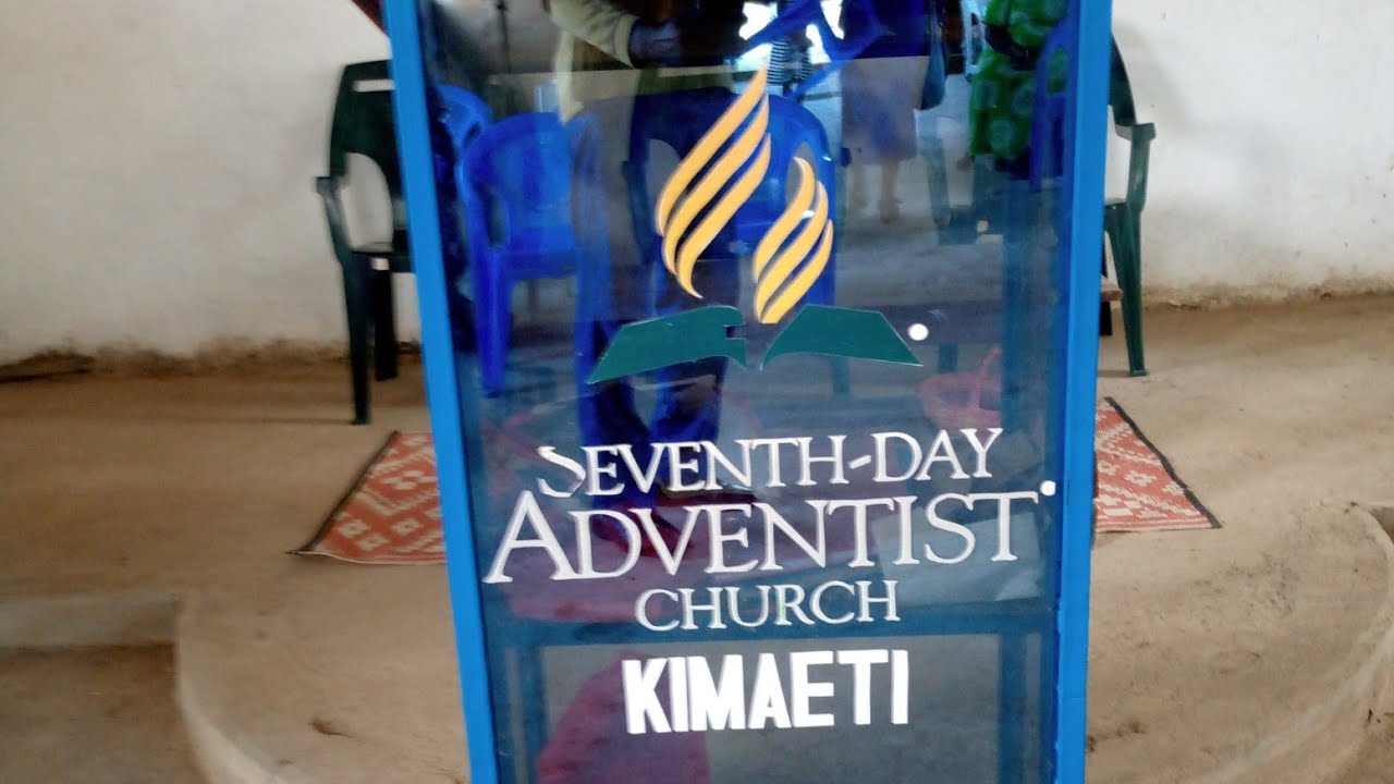 The End Of Ten Days Week Of Prayer Kimaeti SDA Church - YouTube