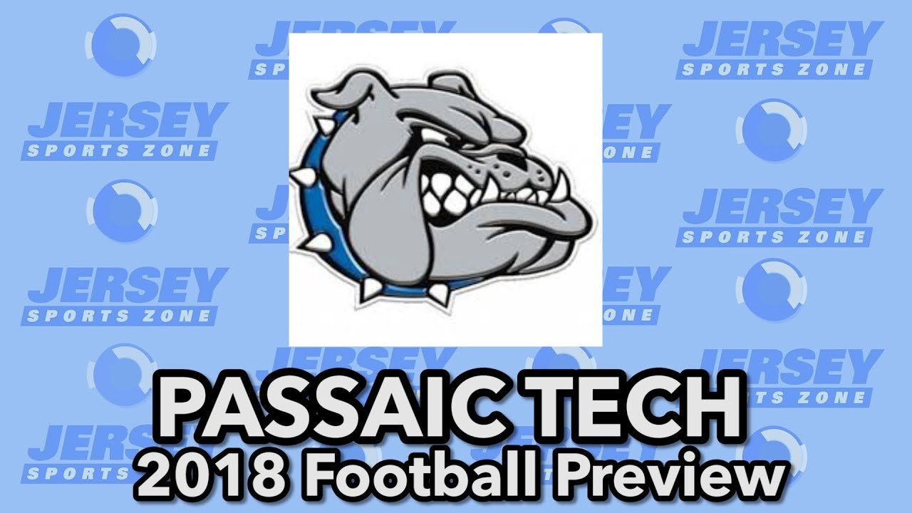 Passaic Tech | 2018 JSZ Football Preview - YouTube