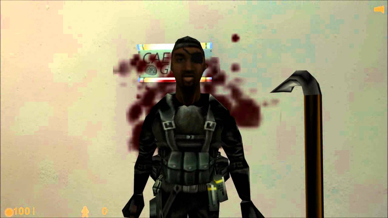 Half-life - The Whole Half-life Tower - highlights - YouTube