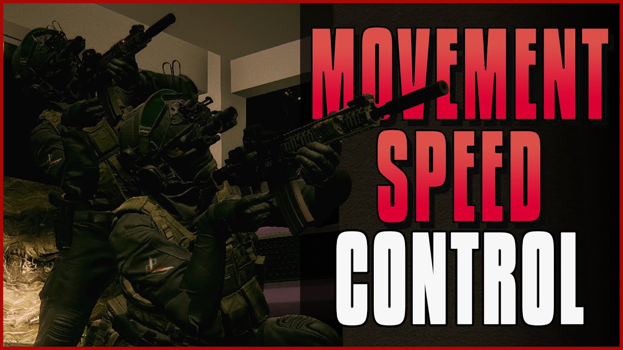 ZERO HOUR - SPEED CONTROL PREVIEW - (WIP Operation Black Dawn Update ...