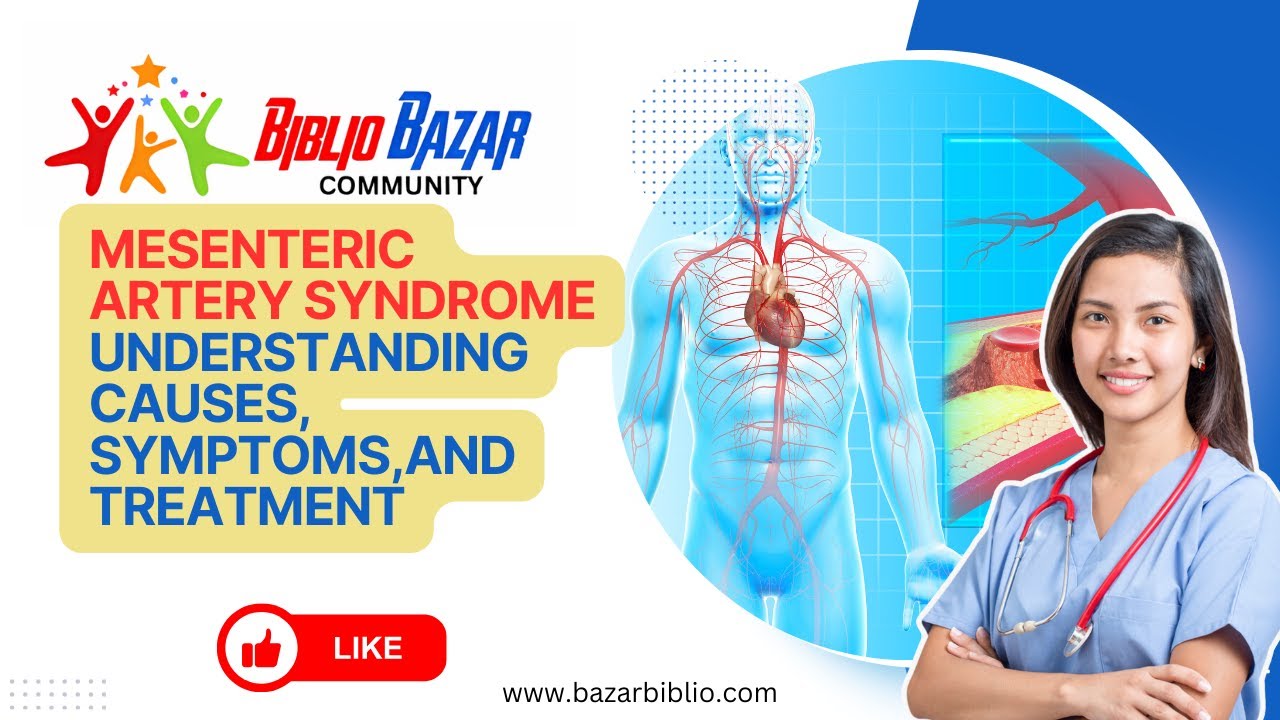 Superior Mesenteric Artery Syndrome (SMAS): Causes, Symptoms ...
