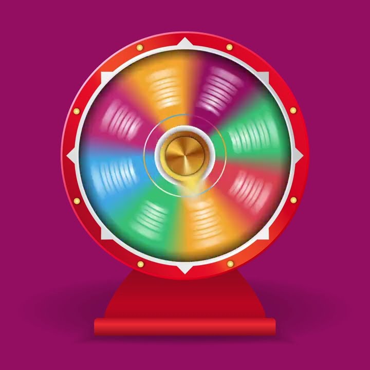 Spin Wheel Animation By Danish Webdesign Coding Webdevproject 1324