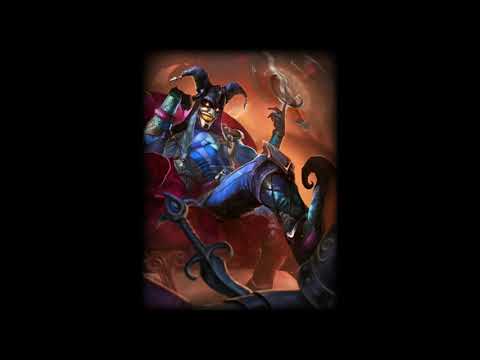 SMITE Joki Loki Voice Lines - SquishyMain