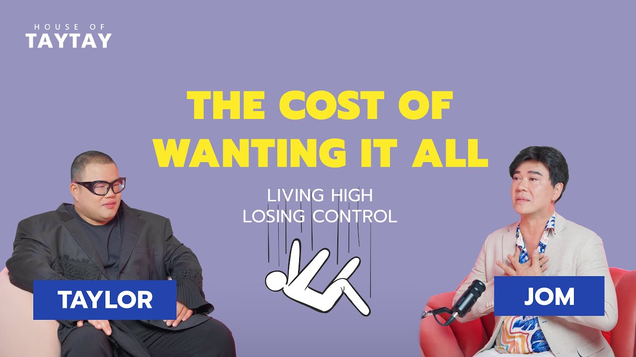 Jom’s Rebirth: The Cost of Wanting It All - YouTube
