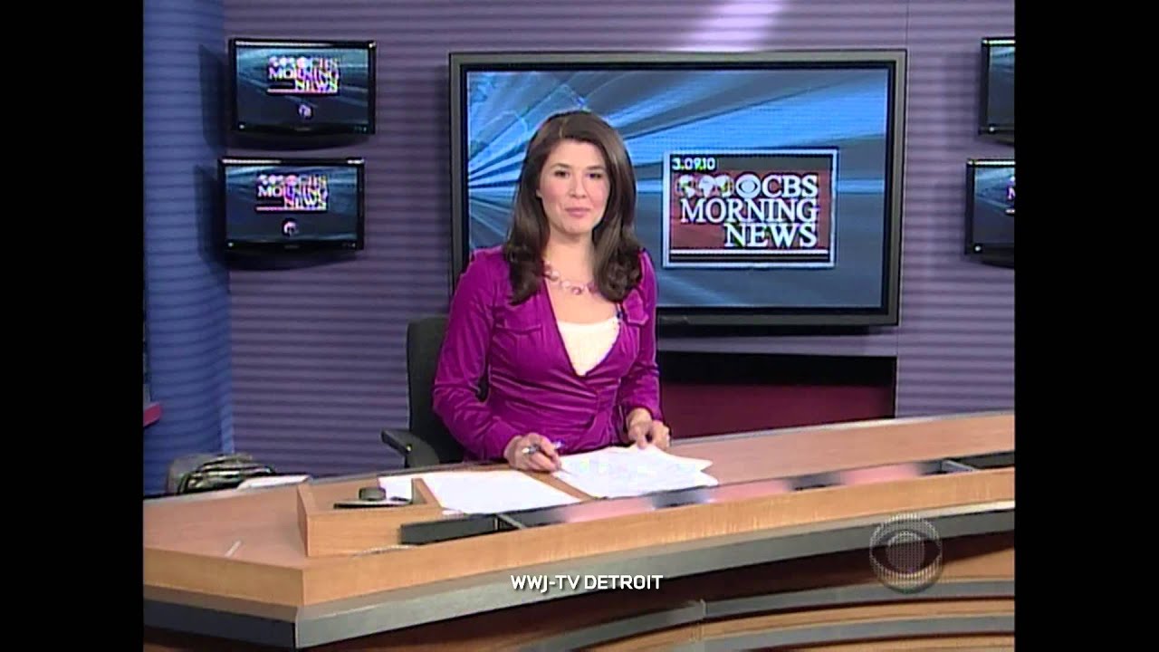 WWJ HD 62 1 2010 03 09 Michelle Gielan and Emily Smith - YouTube