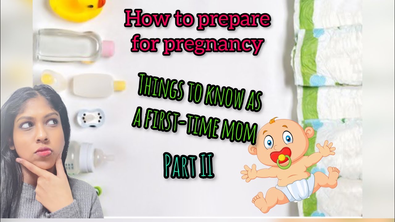 Pregnancy ke liye kaise prepare karein? Things to consider during ...