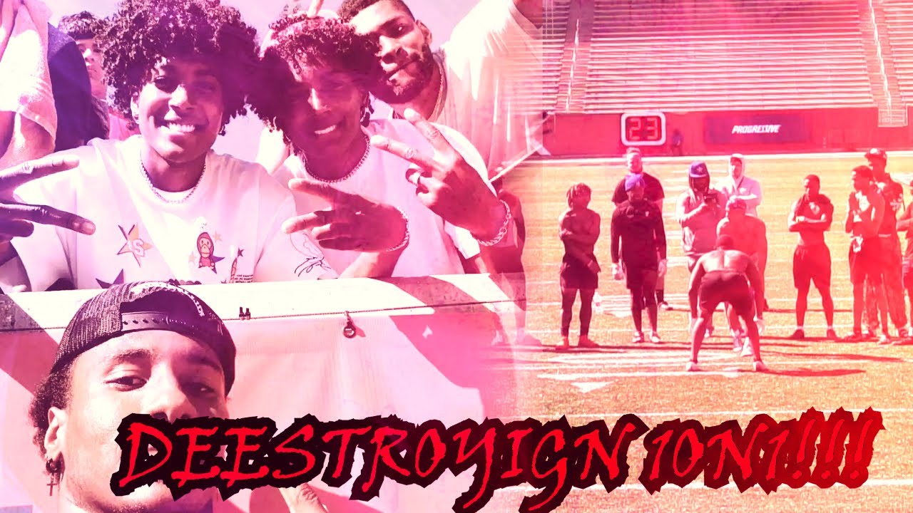 What Really Happened At the Deestroying 1on1 Tournament In Houston ...