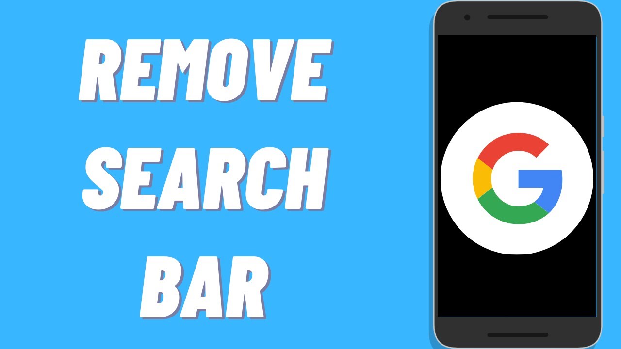 How To Remove Google Search Bar On Android Home Screen YouTube how-to-remove-google-search-bar-on-android-home-screen-youtube