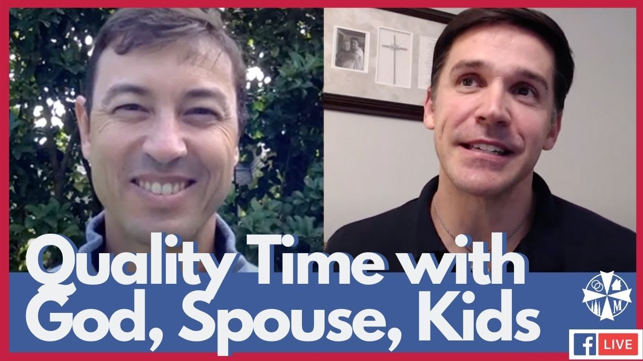 "Encourage Each Other" Episode 3: "Quality Time" w/ Brian Butler ...