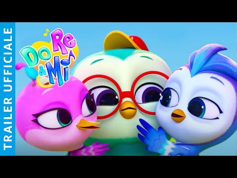 DO RE & MI - TRAILER UFFICIALE | AMAZON PRIME VIDEO - YouTube