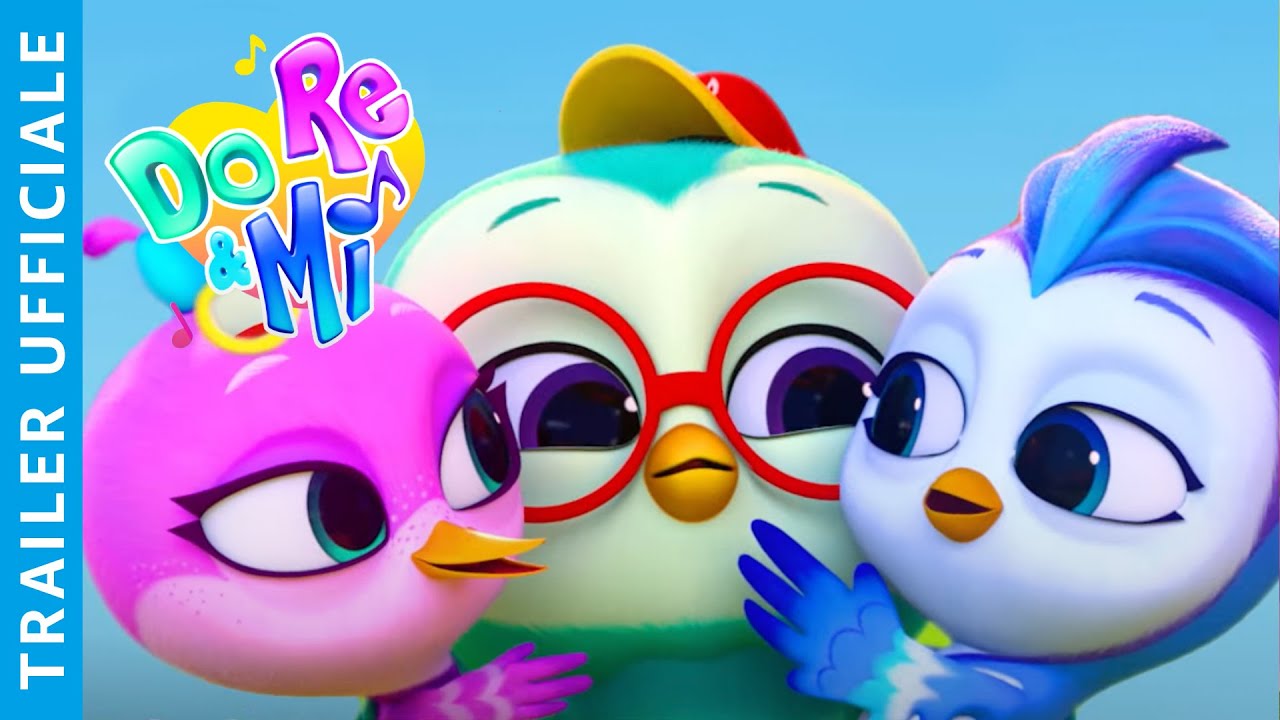 DO RE & MI - TRAILER UFFICIALE | AMAZON PRIME VIDEO - YouTube