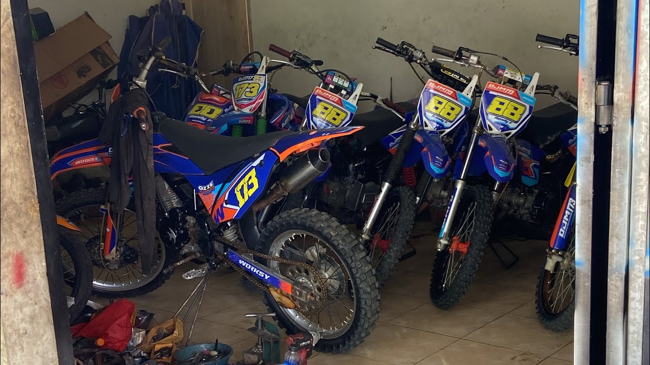M reval 135 mencoba motor ozze racing club untuk persiapan di tahun ...
