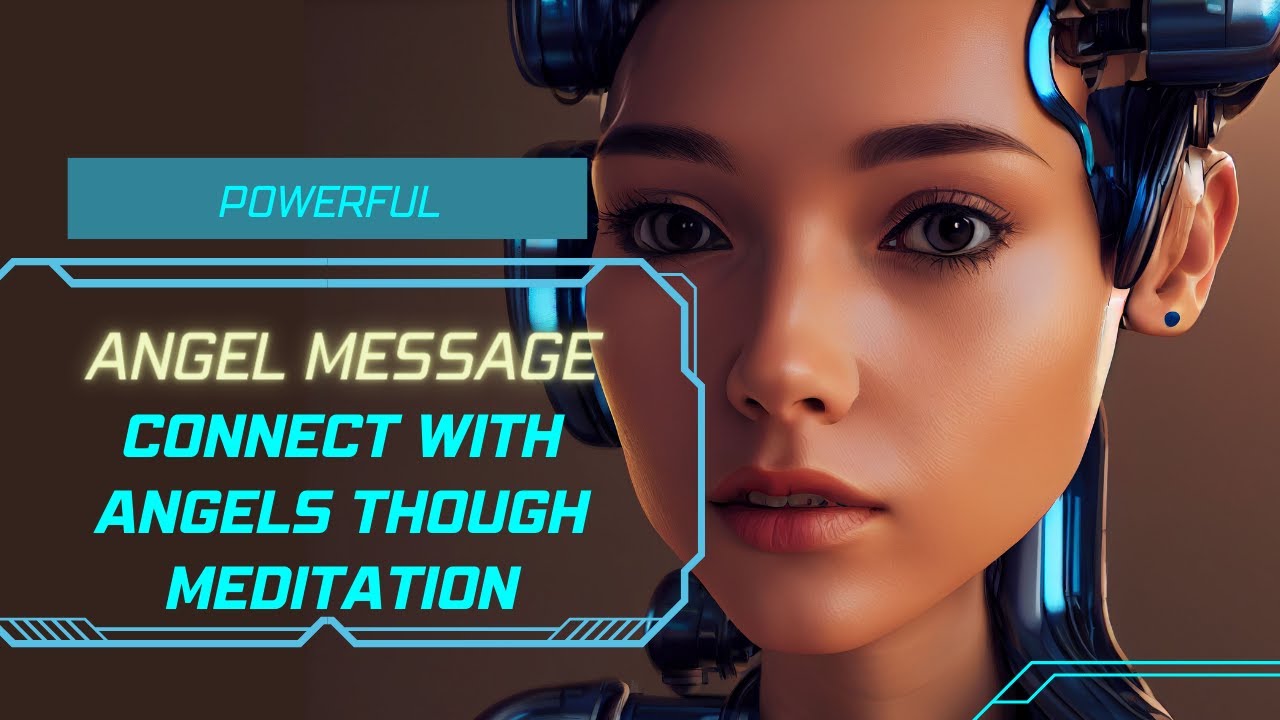 👼POWERFUL GUARDIAN ANGEL GUIDED MEDITATION🌟CONNECT WITH ANGELS - YouTube