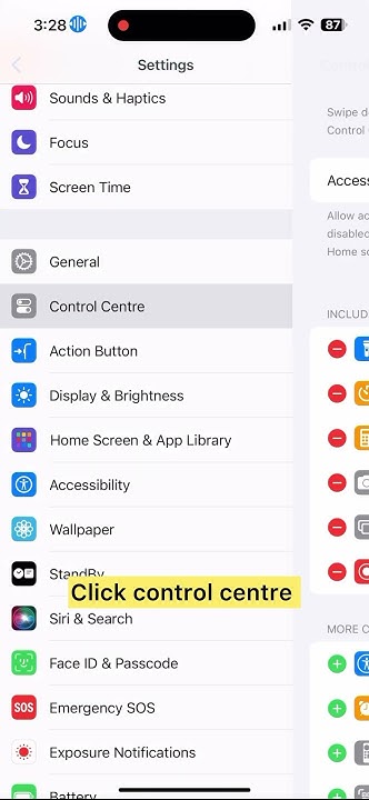 How to scanning wifi QR code iphone 15 pro mx - YouTube