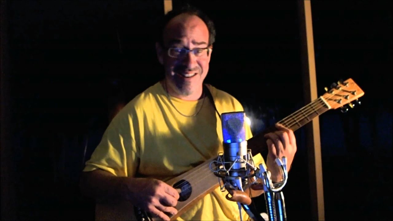Stormy - Garry J. Wise: Manitoulin Sessions - YouTube