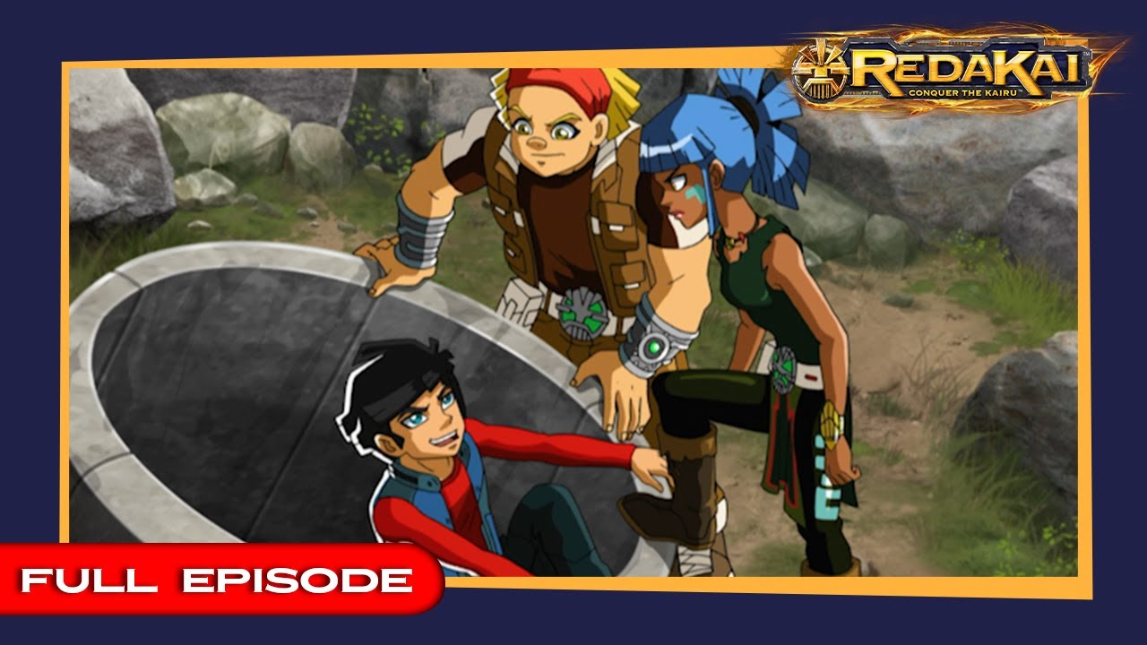 Redakai Season 1, Episode 23 💢 The New Warrior 🚨 FULL EPISODE 🚨 - YouTube