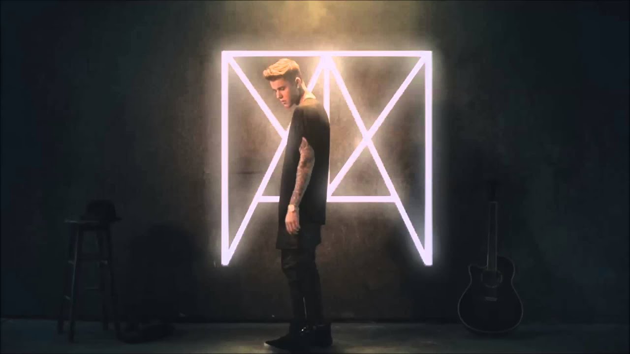 Justin Bieber - All That Matters (Piano Version) [Prod. Jed Official ...