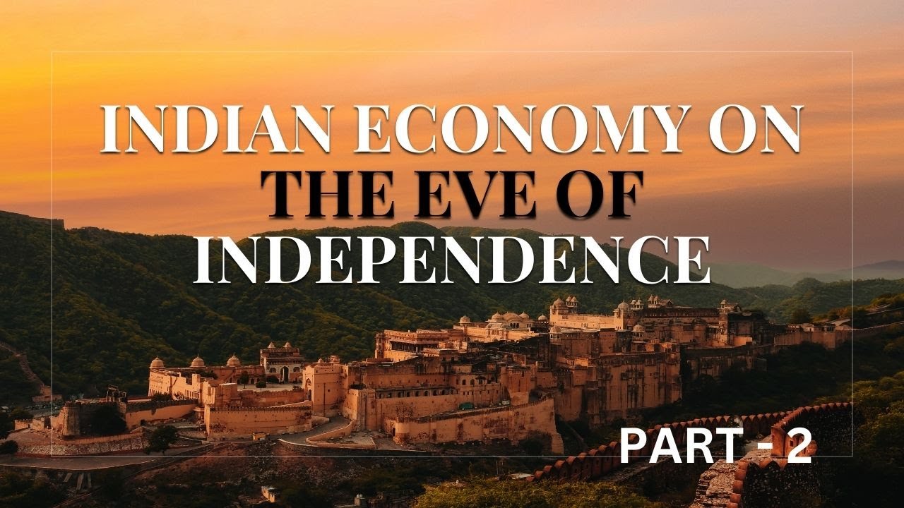 Class 12t | CBSE | INDIAN ECONOMIC DEVELOPMENT | INDIAN ECONOMY ON THE ...