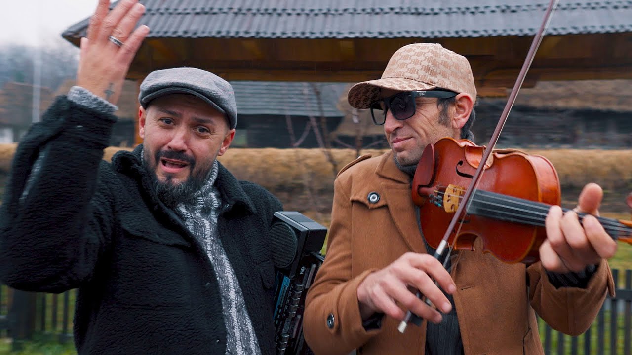 Zamfir de la Baia Mare - Gaina batrana [videoclip oficial] - YouTube
