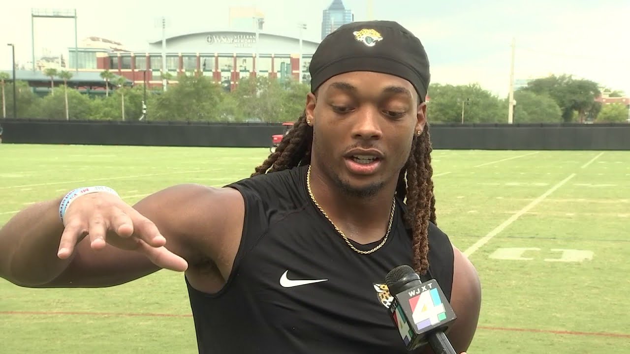 Gregory Junior full interview: "increase from year 1 to year 2 and ...