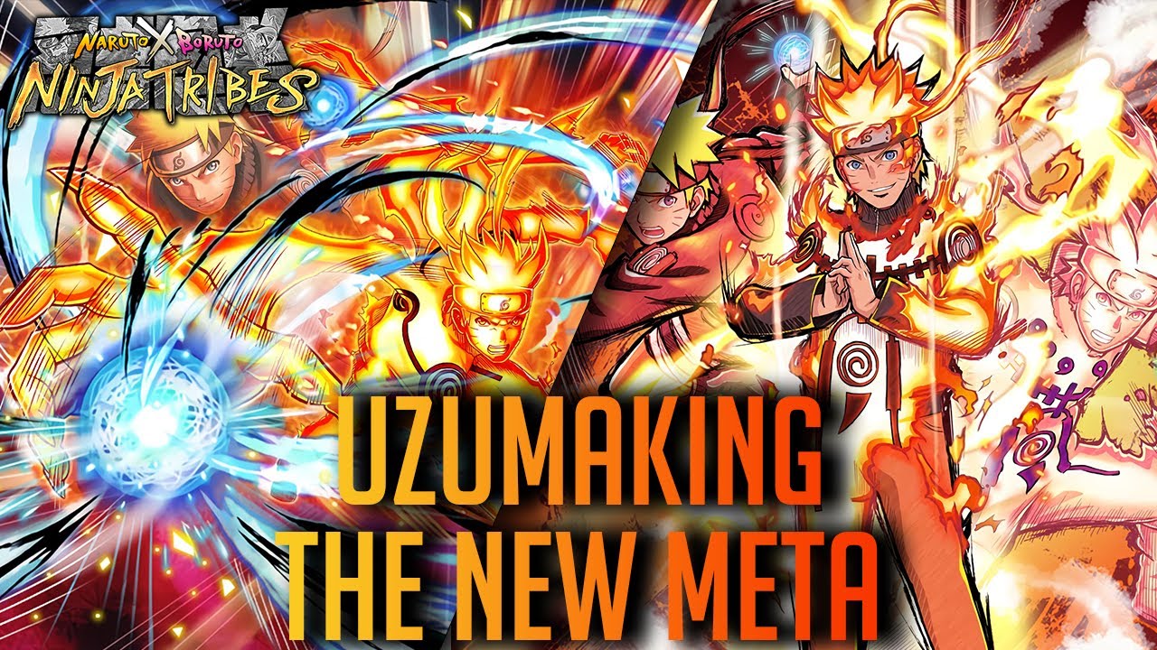 Four/Five Star KCM Naruto Showcase: High Impact Unit Creates Meta Shift ...