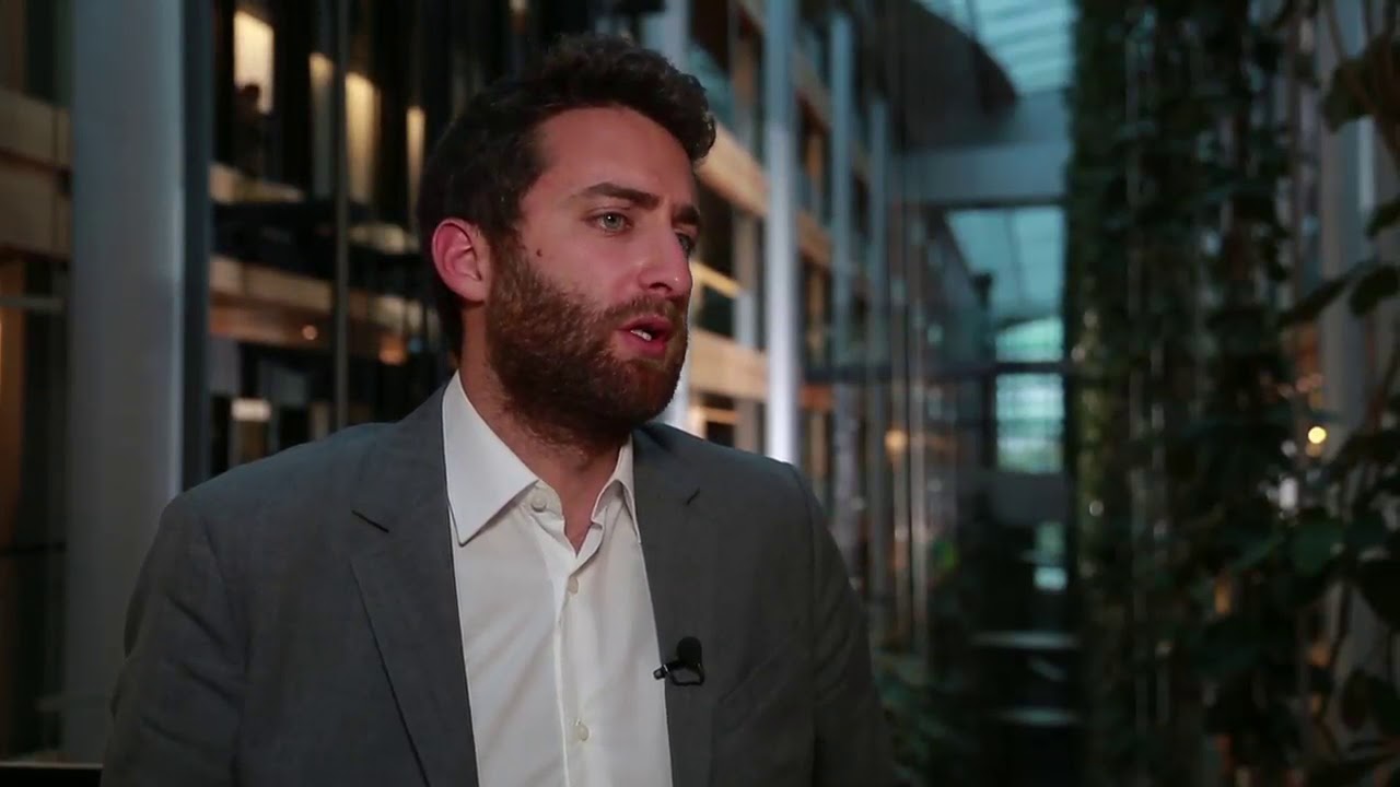 MATTHEW CARUANA GALICIA on his mother's killing - YouTube