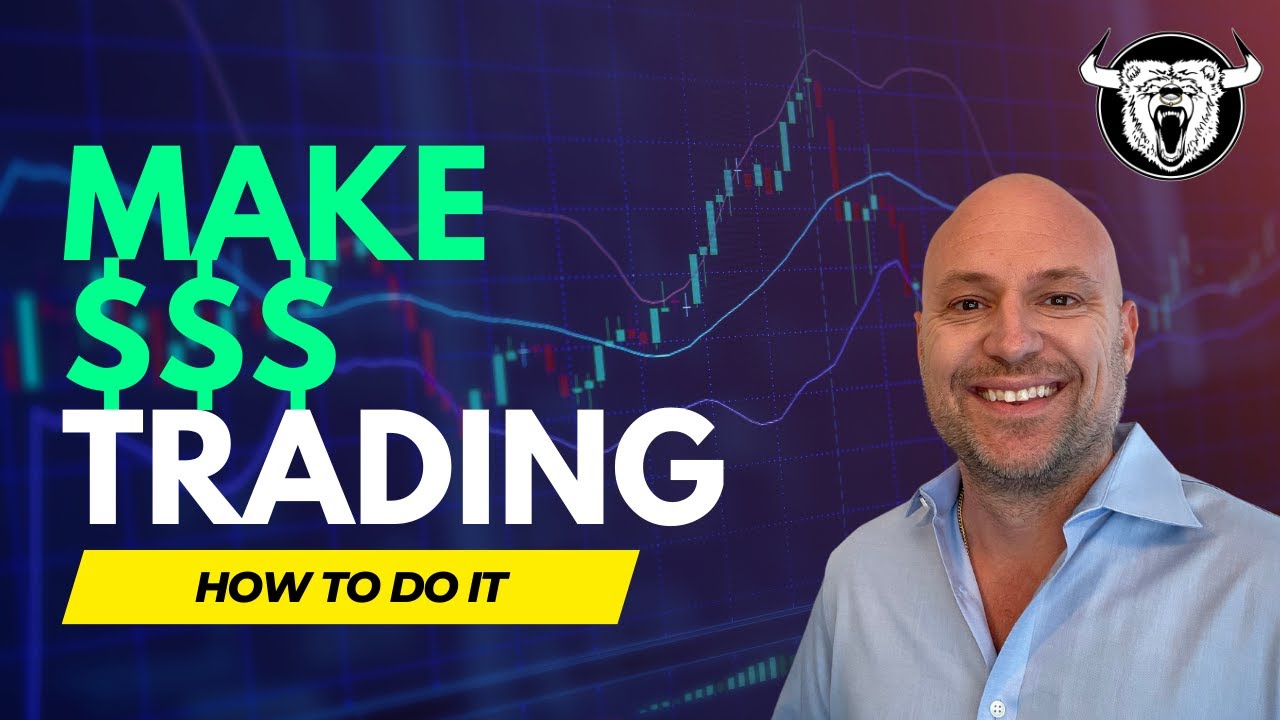 How to Make A lot of Money Trading Stocks - YouTube