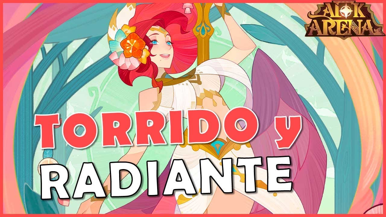 DAEMIA A MÁS ATAQUES RAPIDOS MEJOR AFK ARENA - YouTube