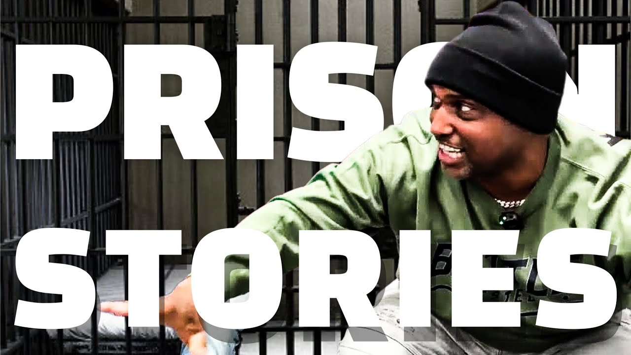 #PrisonStories101 Anthony Dewberry “Fight In Prison over The Dallas ...