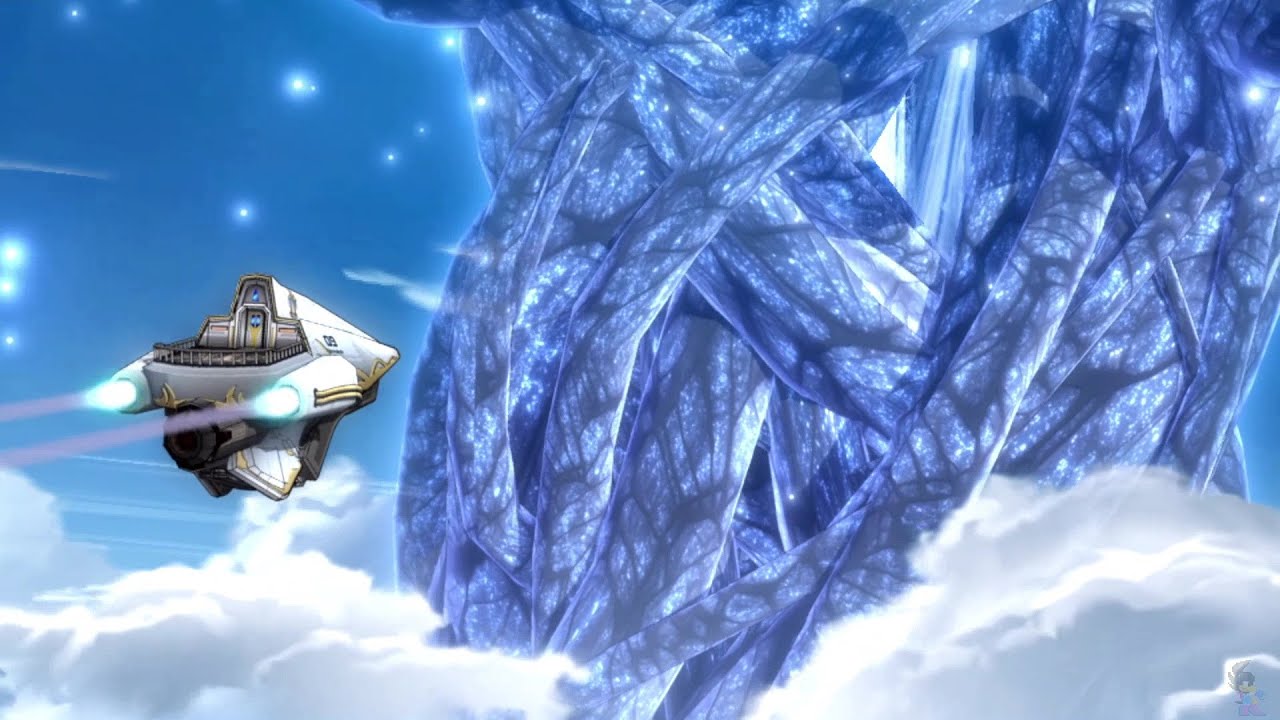 Trails to Azure Finale (127)- Azure Tree I - YouTube