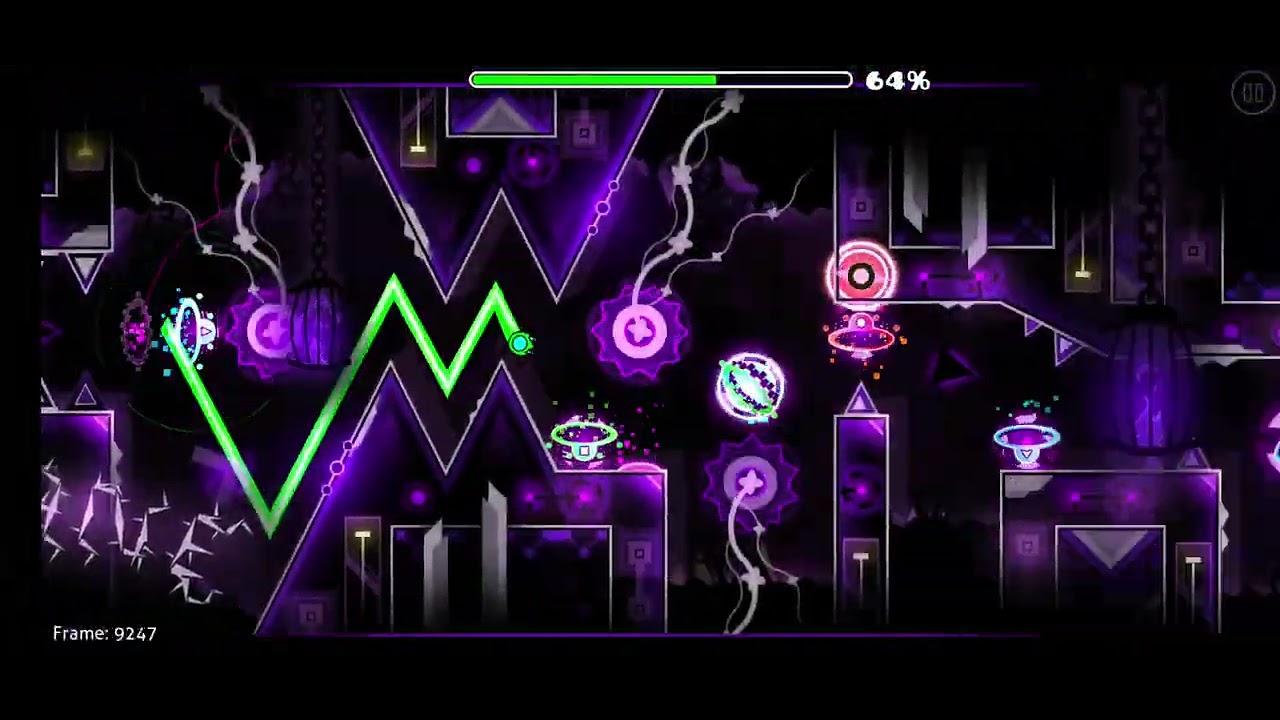 Wasureta Showcase (Geometry Dash) Extreme Demon by HelpeGasuS - YouTube